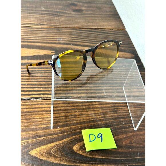 Tom Ford | Accessories | Tom Ford Aurele Tf94 Havana Yellow Frame With ...